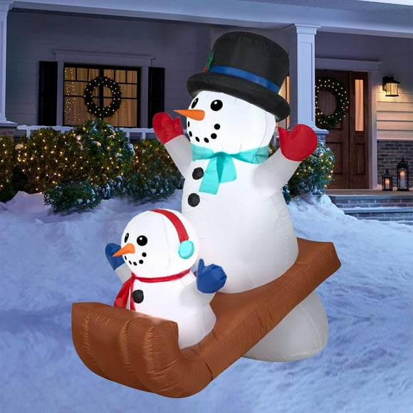 20 Foot Christmas Inflatables