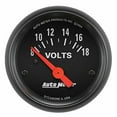 AUTO METER 2645 2IN VOLTMETER, 8-18 VOLTS SSE, Z-SERIES - Walmart.com