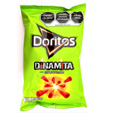 Doritos Dinamita Chile Limon Sazonado Flavored Tortilla Chips 1.75 ...