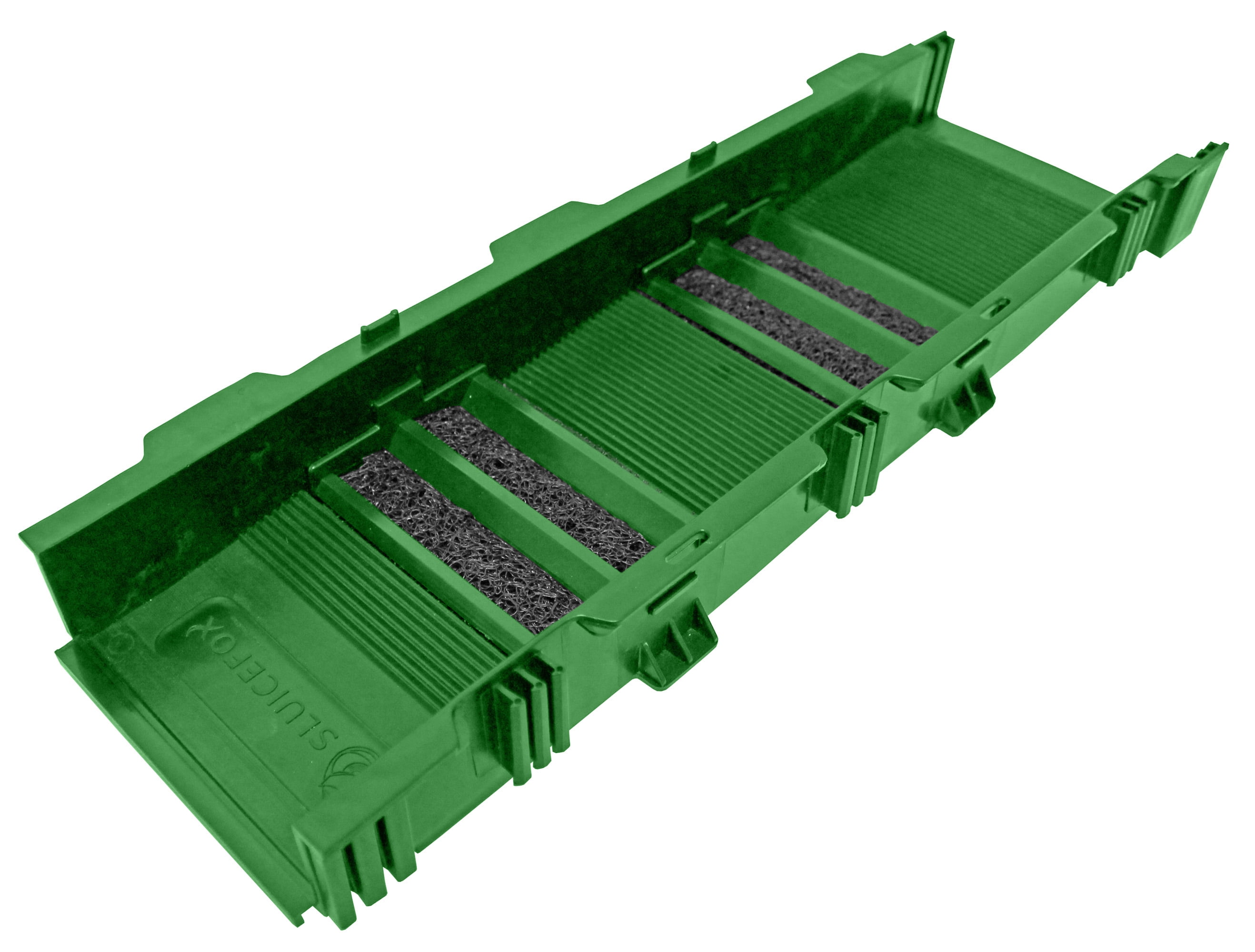 Sluice Fox Modular Sluice Box System for Gold Panning Kits - Walmart.com