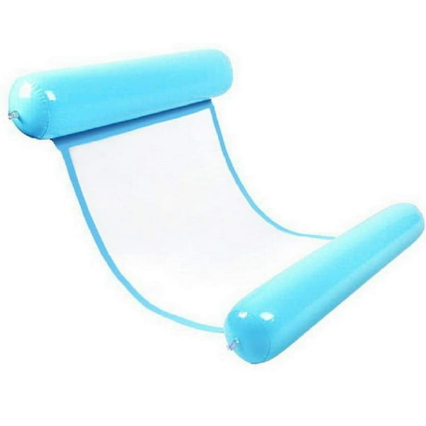 70 cm * 126 cm Tumbona de agua Sofá Fila flotante Piscina para adultos ...