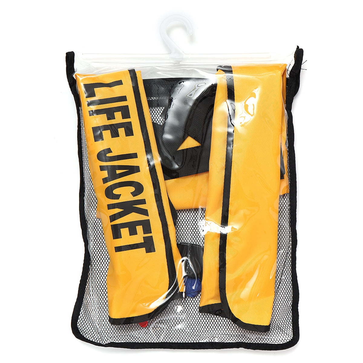 150N Adult Automatic Inflation Life Jacket Manual Inflatable PFD ...