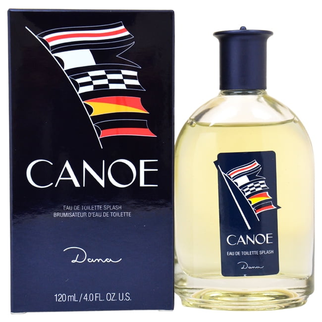 Click here for Canoe By Dana For Men - 4 Oz Edt Splash 4 prices