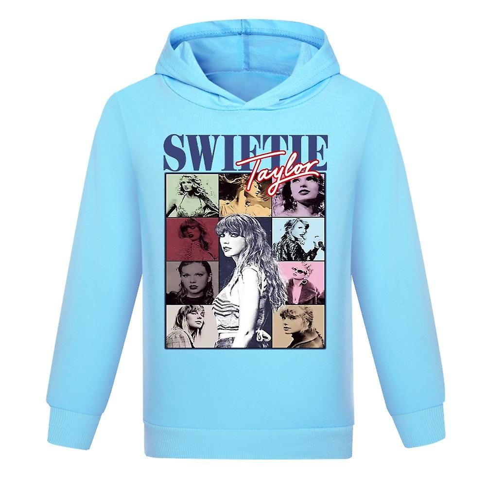 Click here for Boliu Taylor Swiftie Printing Hoodie Kids Fashion... prices