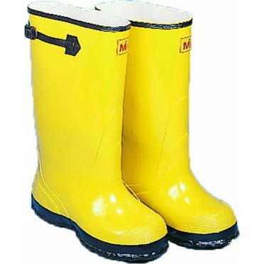 CLC Work Gear R20012 Size 12 Yellow Slush Boot - Walmart.com