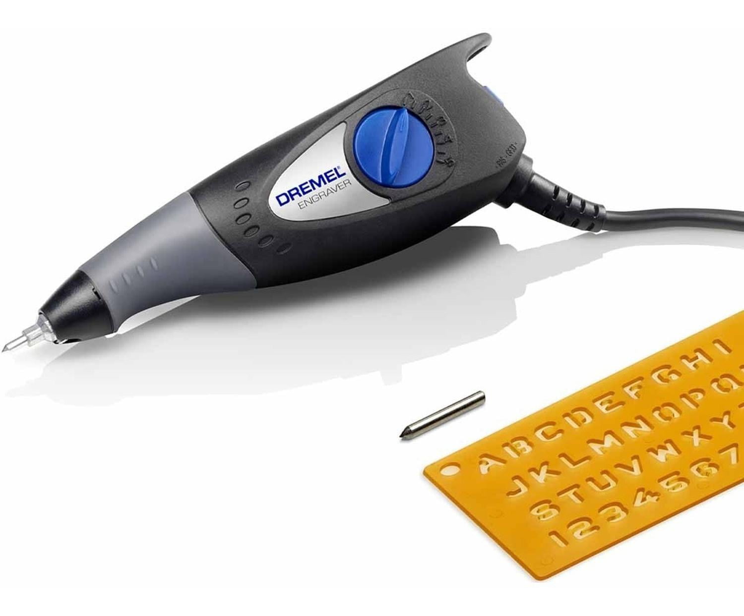 Grabador Electrico Dremel Engraver 7200 Rpm F0130290AK | Walmart en línea