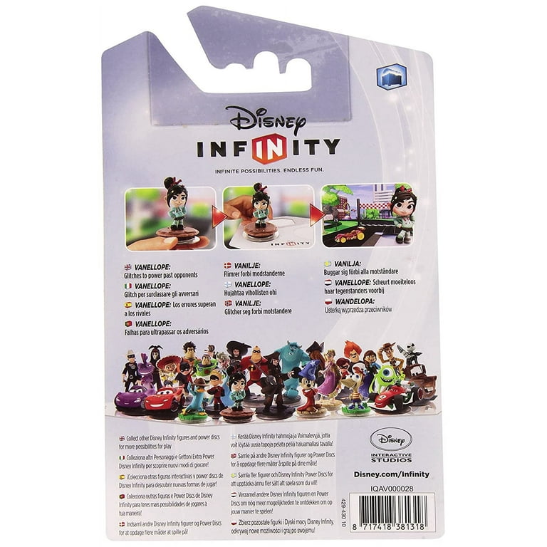 Disney Infinity Vanellope Car