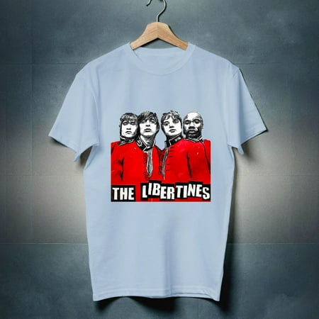 UPC 460804071550 - 1974 Unisex Rock Music Shirt Cotton Tee Casual Style ...