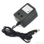 SNES Hookup Connection Kit AC Adapter Power Cord AV Cable Wall Charger ...