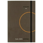 AT-A-GLANCE Plan Write Remember 2-Days-Per-Page Planning Notebook ...