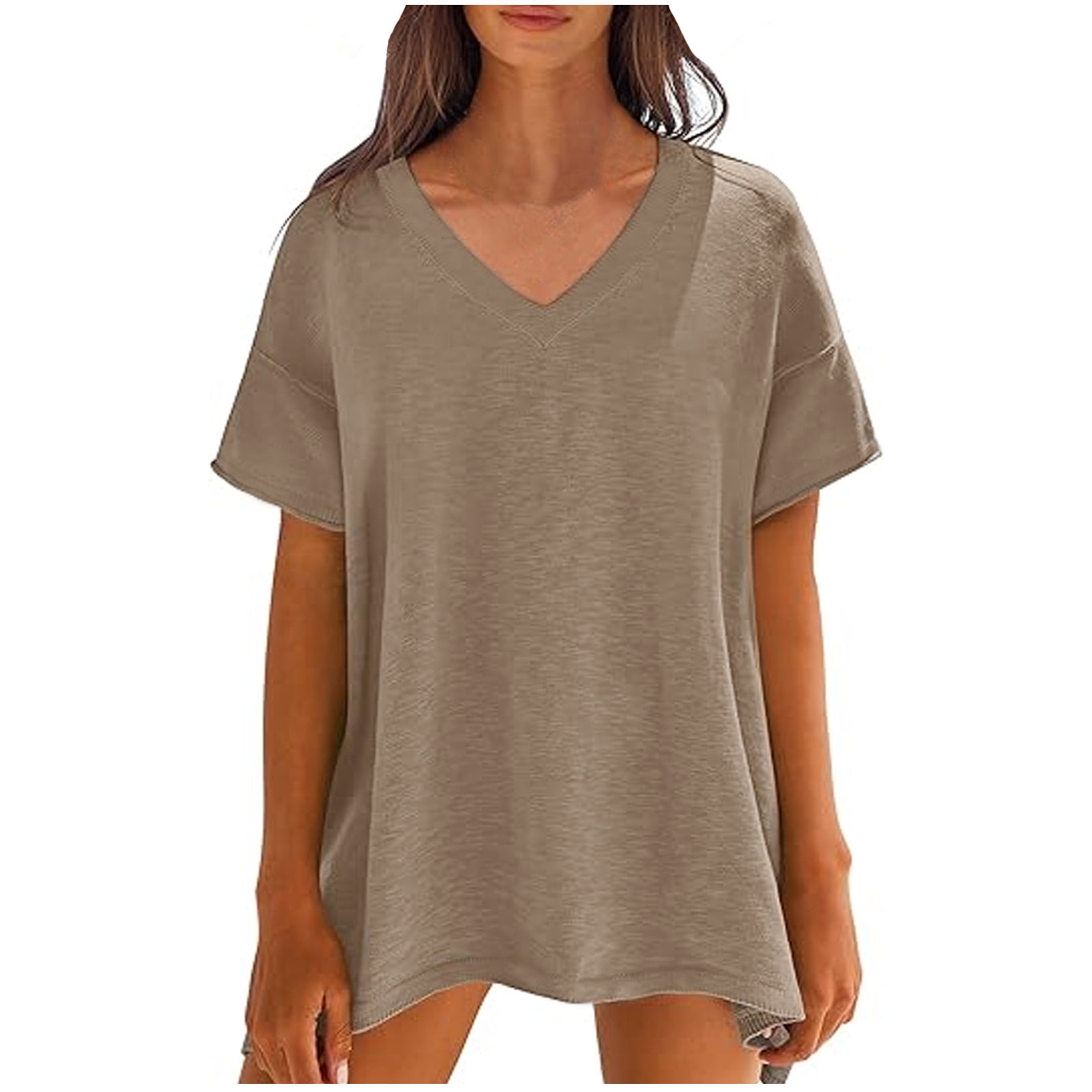 Click here for Akoee Womens Oversized Tshirts T Shirts For Women... prices