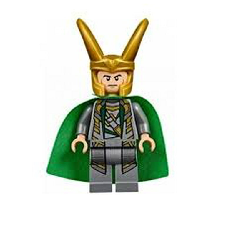 Loki Marvel Lego