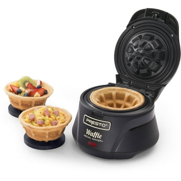 Presto Stuffler 03512 - Crispy Belgian Pancake Stuffed Waffle Maker ...