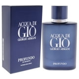 Giorgio Armani Acqua Di Gio Profondo Perfume, 2.5 Oz Full Size, Eau de ...
