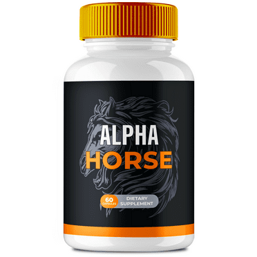(5 Pack) Alpha Drive Capsules for Men Extra Strength - Alpha Drive ...