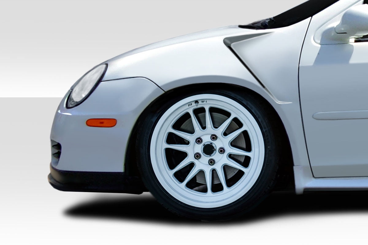 2000-2005 Dodge Neon Duraflex F-1 Fenders - 2 Piece - Walmart.com