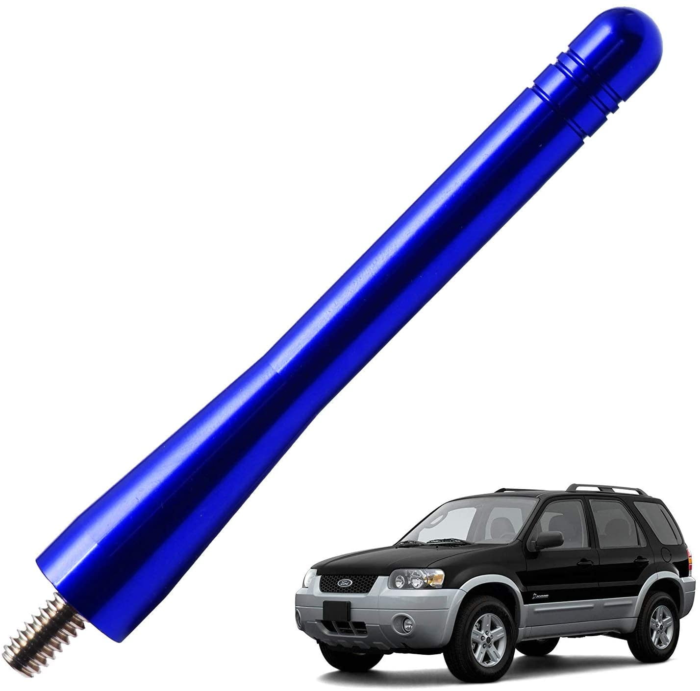 JAPower Replacement Antenna Compatible with Ford Escape 2008-2012 | 4 ...