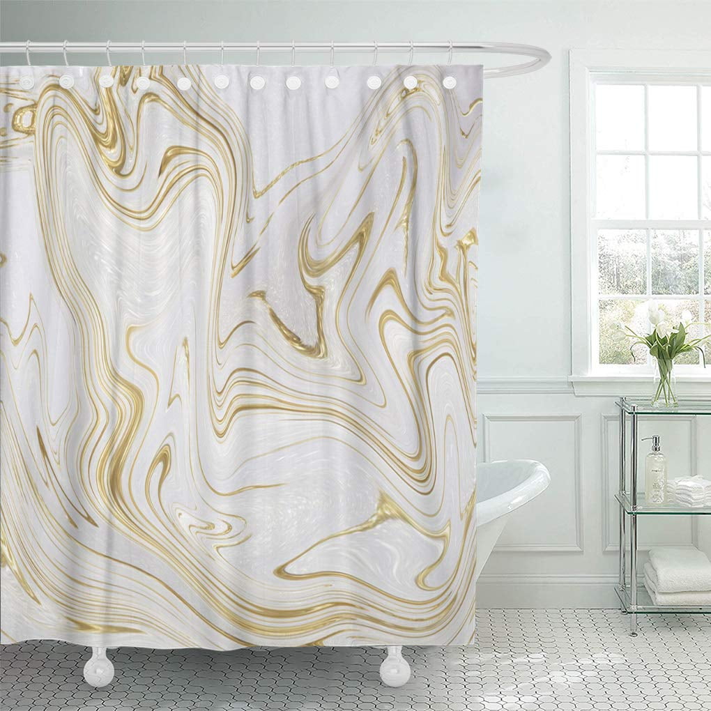 Click here for Yusdecor White And Gold Marble Background Marbling... prices