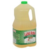 Ventura Foods LouAna Canola Oil, 128 oz - Walmart.com