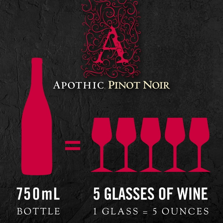 Pinot Noir Wine Labels