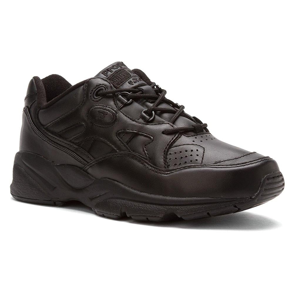 Propet Stability Walker - womens - Black - Walmart.com