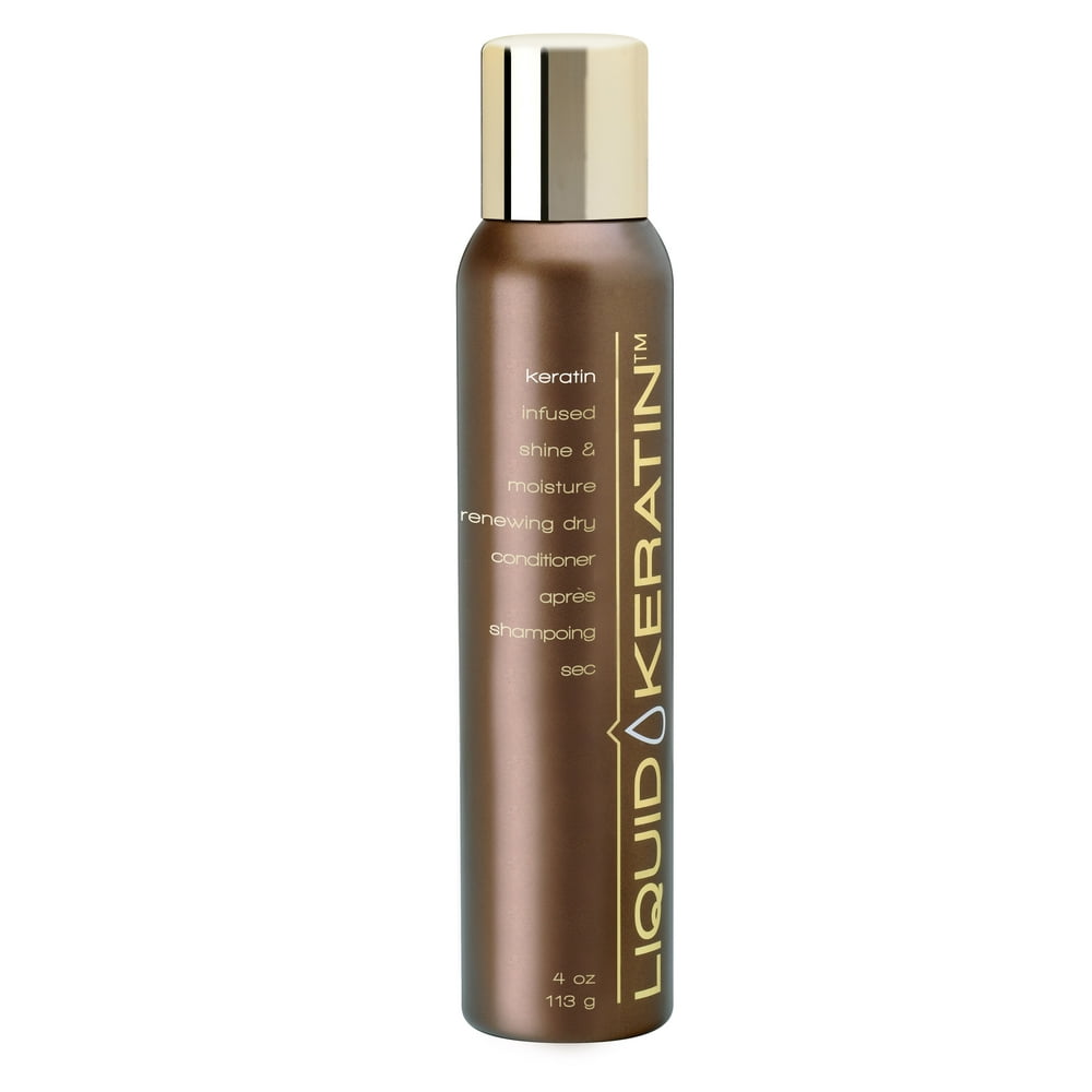 Liquid Keratin - Liquid Keratin Infused Shine And Moisture Renewing Dry ...