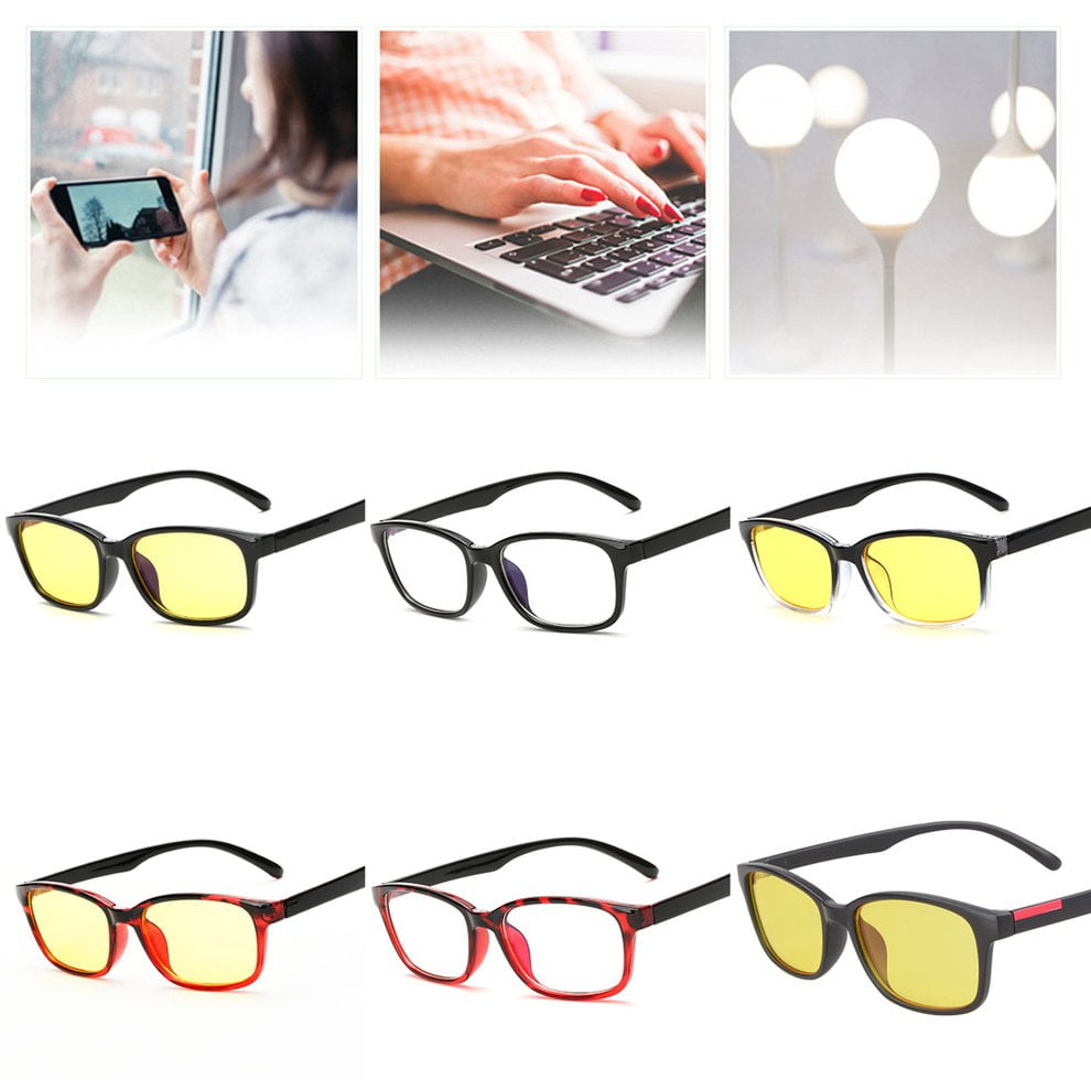 Anti-Blue Light Mobile Phone And Computer To Protect Eyes Glasses PC ...