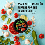 Fresh Cravings Restaurant Style Medium Salsa, 16 oz., Recyclable ...
