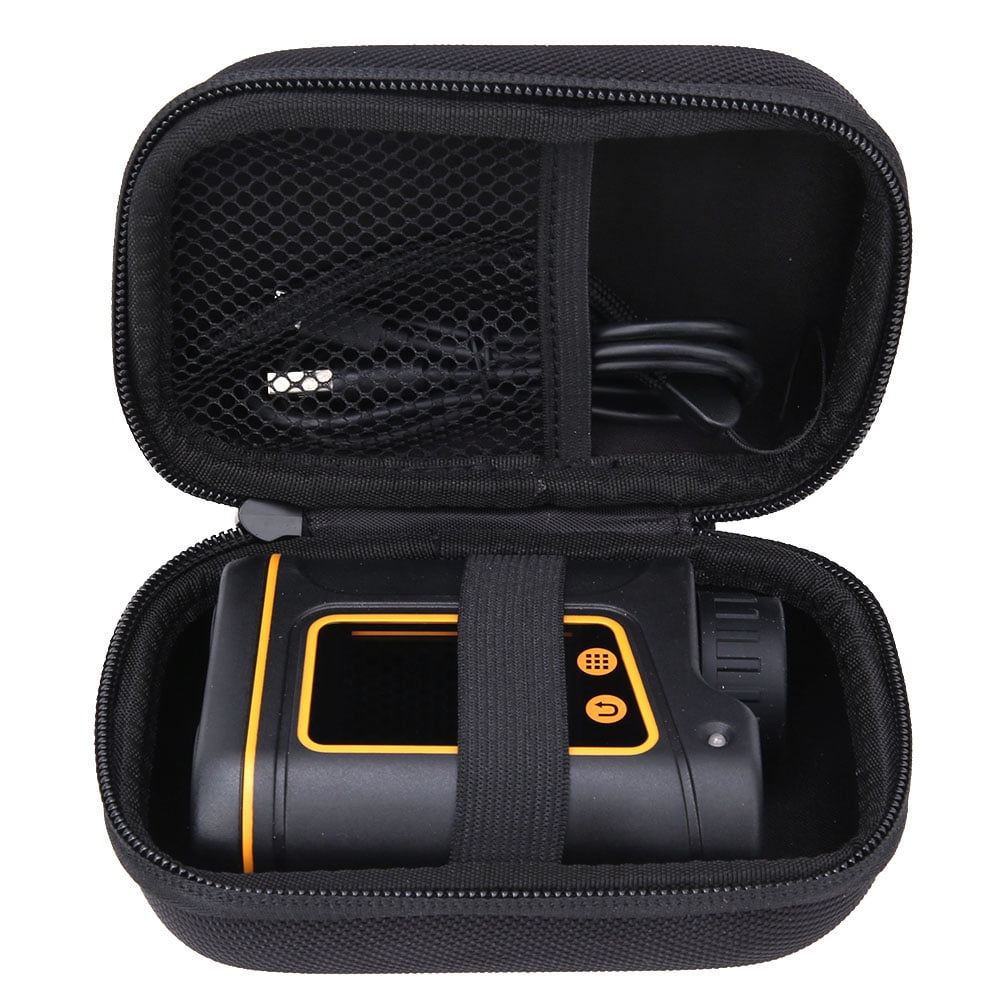 Medidor de Distancia SW-1000B 1000m Portátil - Herramienta de Medición ...