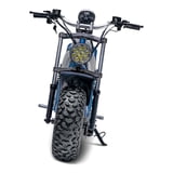 Kandi Trail King e1500 Electric Mini Bike - Walmart.com