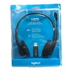 Logitech Wireless Headset H600 - Walmart.com