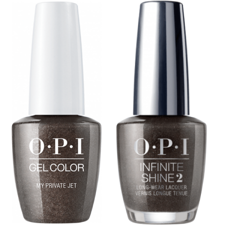 OPI GELCOLOR MY PRIVATE JET #B59 + INFINITE SHINE #B59 | Walmart Canada