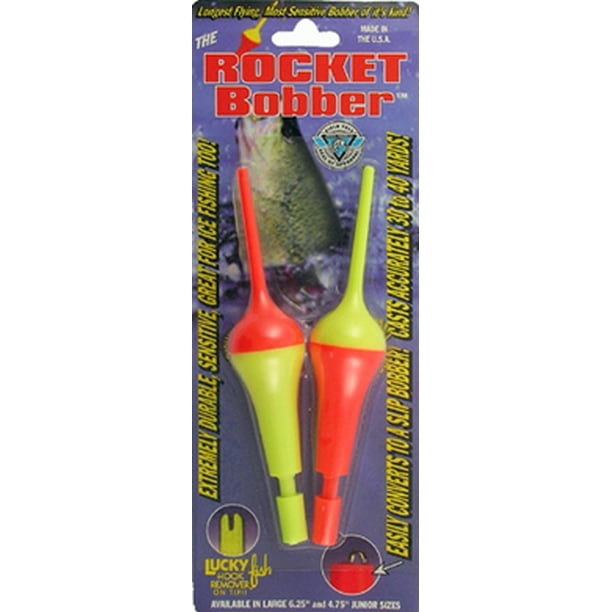 HI ROCKET BOBBER - Walmart.com