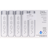 VOSS Pure Natural Still Spring Water - 24 Pack, 16.91 Fl Oz Bottles ...