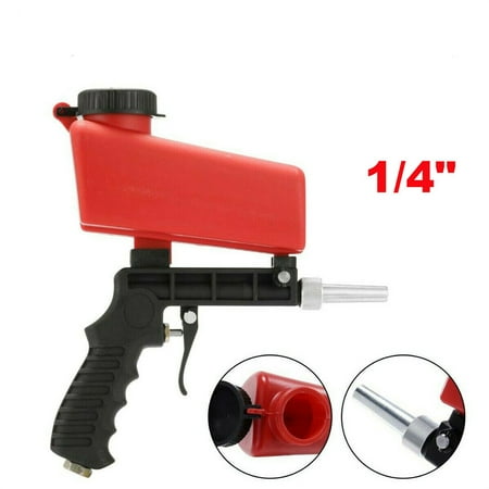 Portable Handheld Air Compressor Speed Sand Blaster Lightweight ...