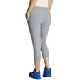 Champion Women's French Terry Capris - Walmart.com