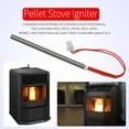 720307 Pellet Stove Igniter Compatible with All Models of Comfortbilt ...