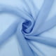 FREE SHIPPING!!! Periwinkle Solid High Multi Chiffon Fabric, DIY ...