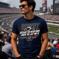 Comfort Colors Kyle Quote Shirt, Rowdy Tshirt, Tribute Kyle Racing Fan ...