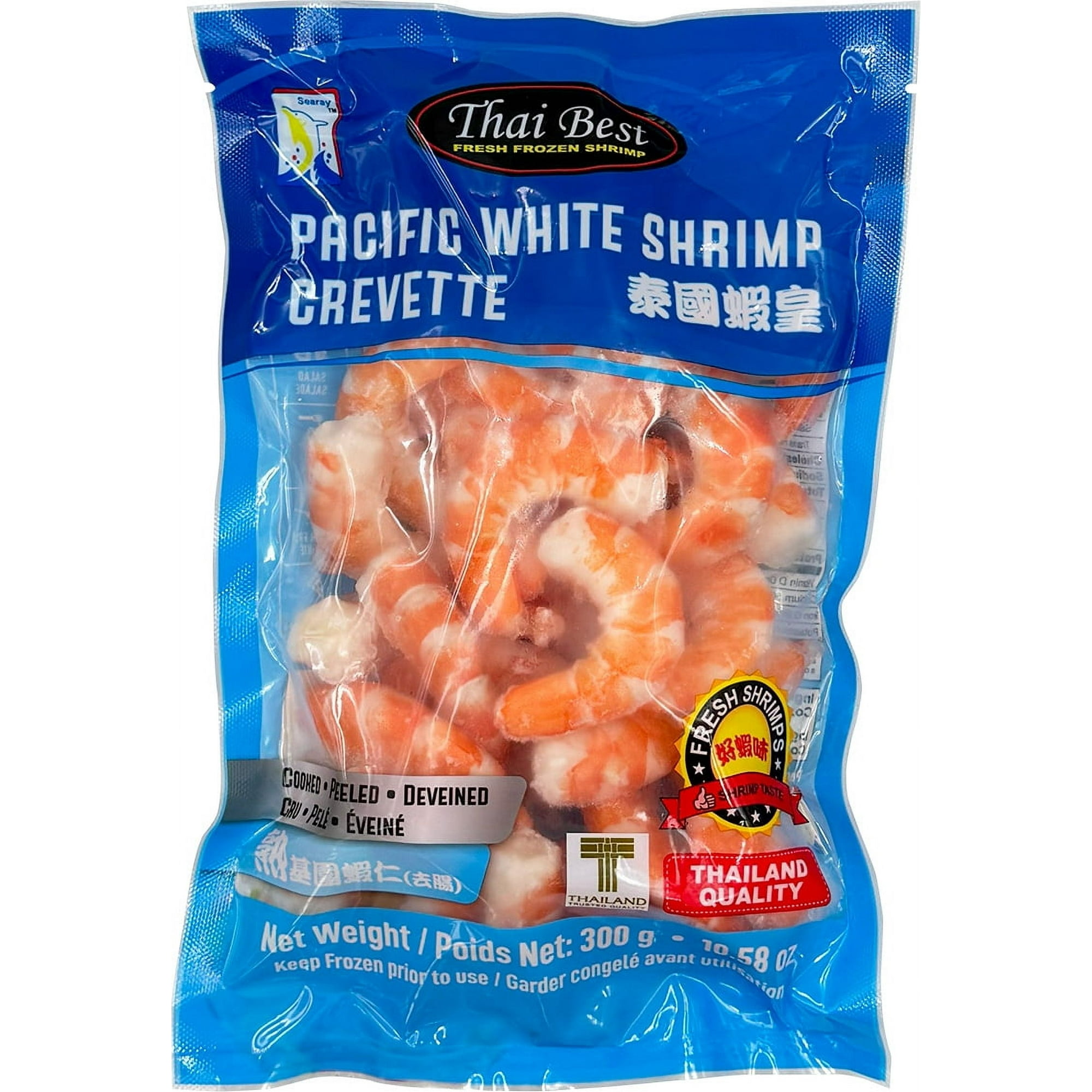 Click here for Sea Ray Searay Cooked Shrimp Meat  Frozen  41-50 P... prices