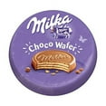 Milka, Choco Wafer, 900g, 30 Pieces, Milk Chocolate 60% - Walmart.com