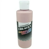 Createx Airbrush Color, Regular, 2 oz., Light Brown - Walmart.com