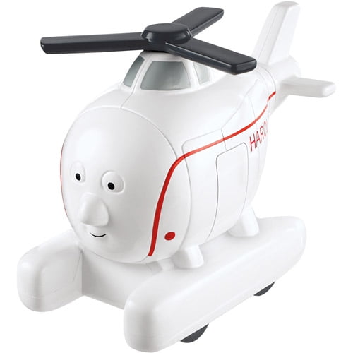 Thomas & Friends Push Along Friends Harold - Walmart.com - Walmart.com