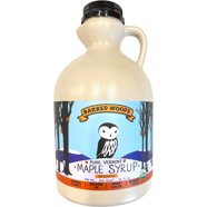 NOW Foods Maple Syrup Grade B Org 32 Ounce - Walmart.com