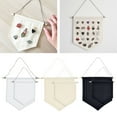 Blank Cotton Pin Wall Display Pennant Banner Badge Buttons And Lapel ...
