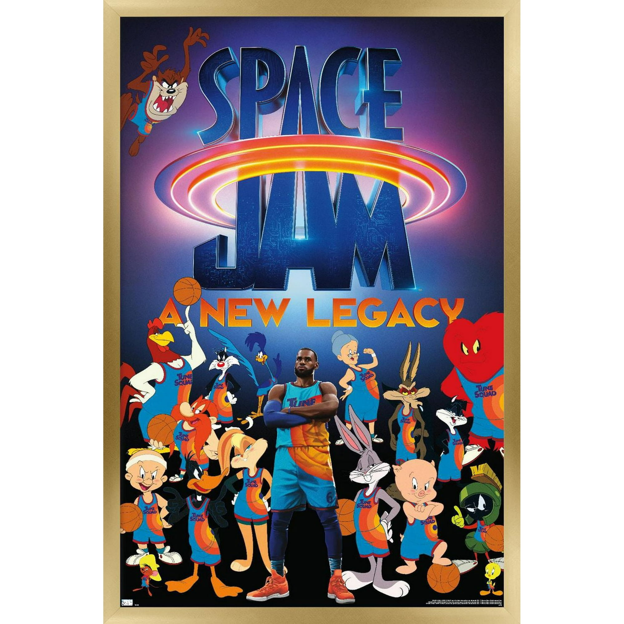 Click here for Trends International Space Jam: A New Legacy - Tea... prices