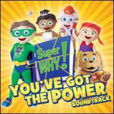 Super Why: Around the World Adventure (DVD) - Walmart.com