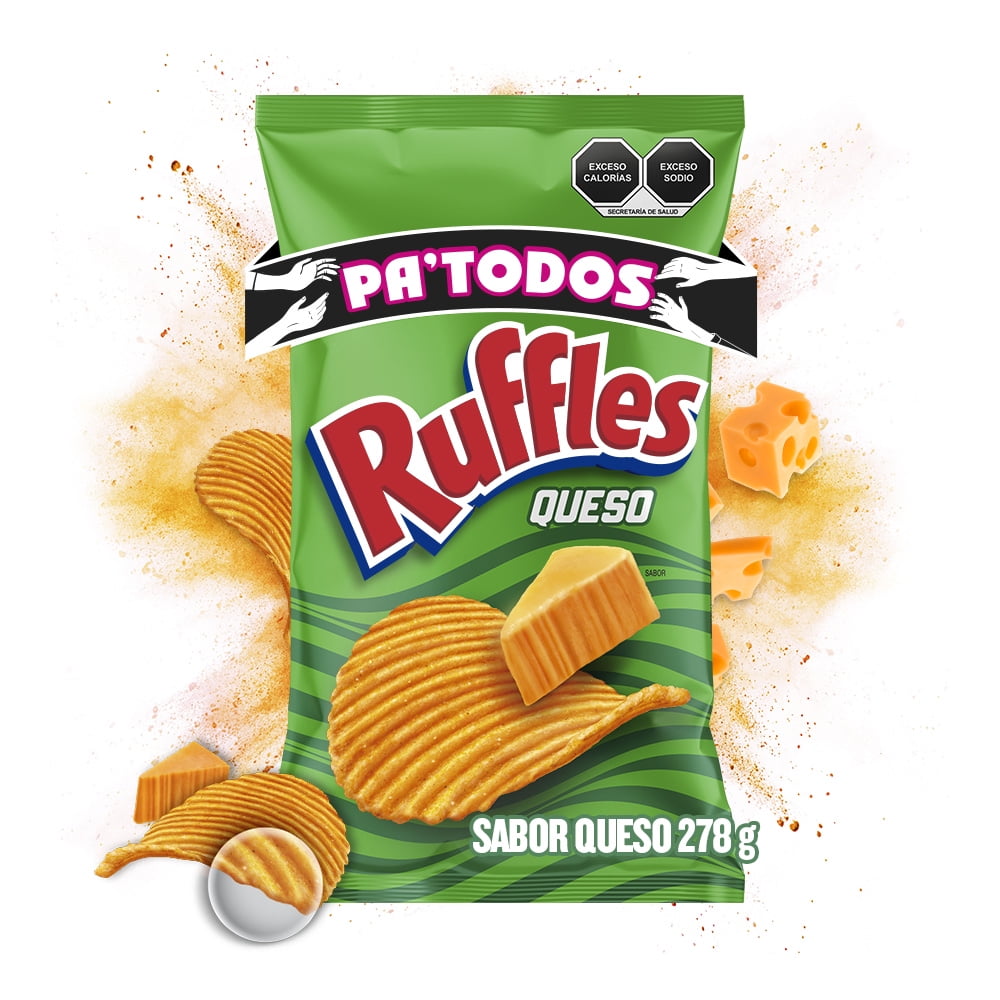 Compra ruffles a los mejores precios | Walmart México
