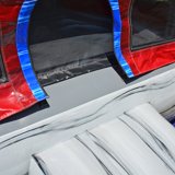 JumpOrange Commercial Grade Titanium Castle Bounce House for Kids ...