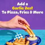 Hidden Valley Garlic Ranch Dressing, Creamy Condiment, 20 oz Bottle ...